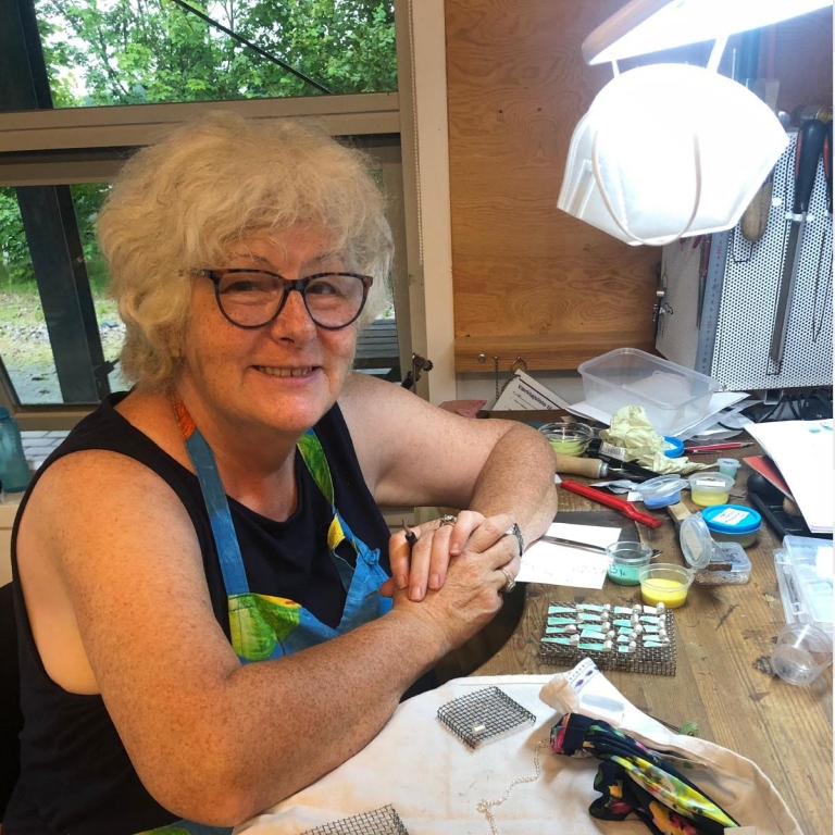 Heather Croft - ArtisOn